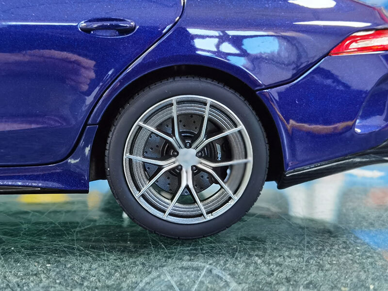 NOREV 1/18 Benz GT63S AMG 4Matic 2021 Alloy Diecast Model Car Gift ...