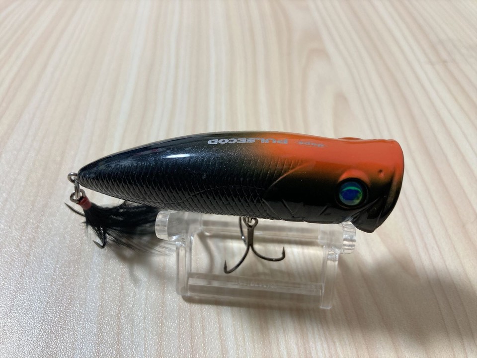 Deps PULSECOD Fishing Lure #BC157 | eBay