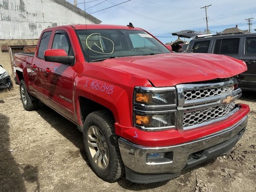 Engine ECM Electronic Control Module 3.6L VIN Y 8th Digit Fits 14-16 ...