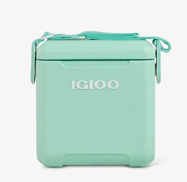 Igloo Cooler Green