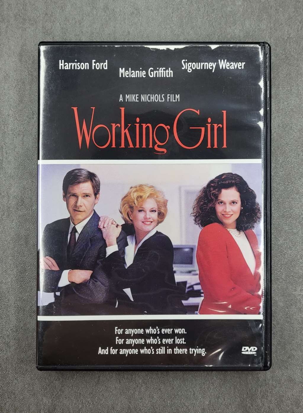 Working Girl DVDs 24543013662| eBay