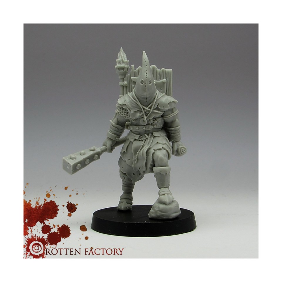 Rotten Factory Fantasy Mini 28mm Rotten Cultists Pack New | eBay