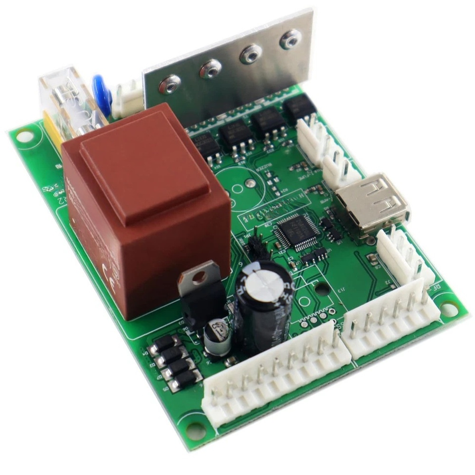 Stove Control Repair Main Control Board Stove Control Board Control ...
