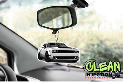 Dodge Challenger Hellcat R/T Demon SRT 392 HEMI V8 engine car air ...