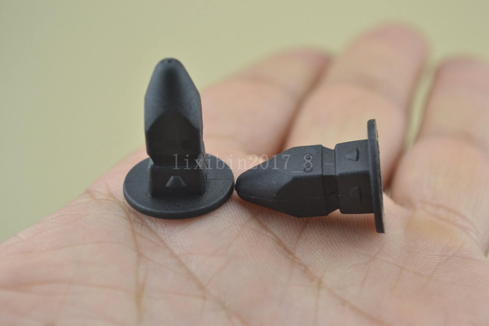 20x Bumper Fender Apron Screw Grommet Nut Clip N908-214-01 For VW Audi ...