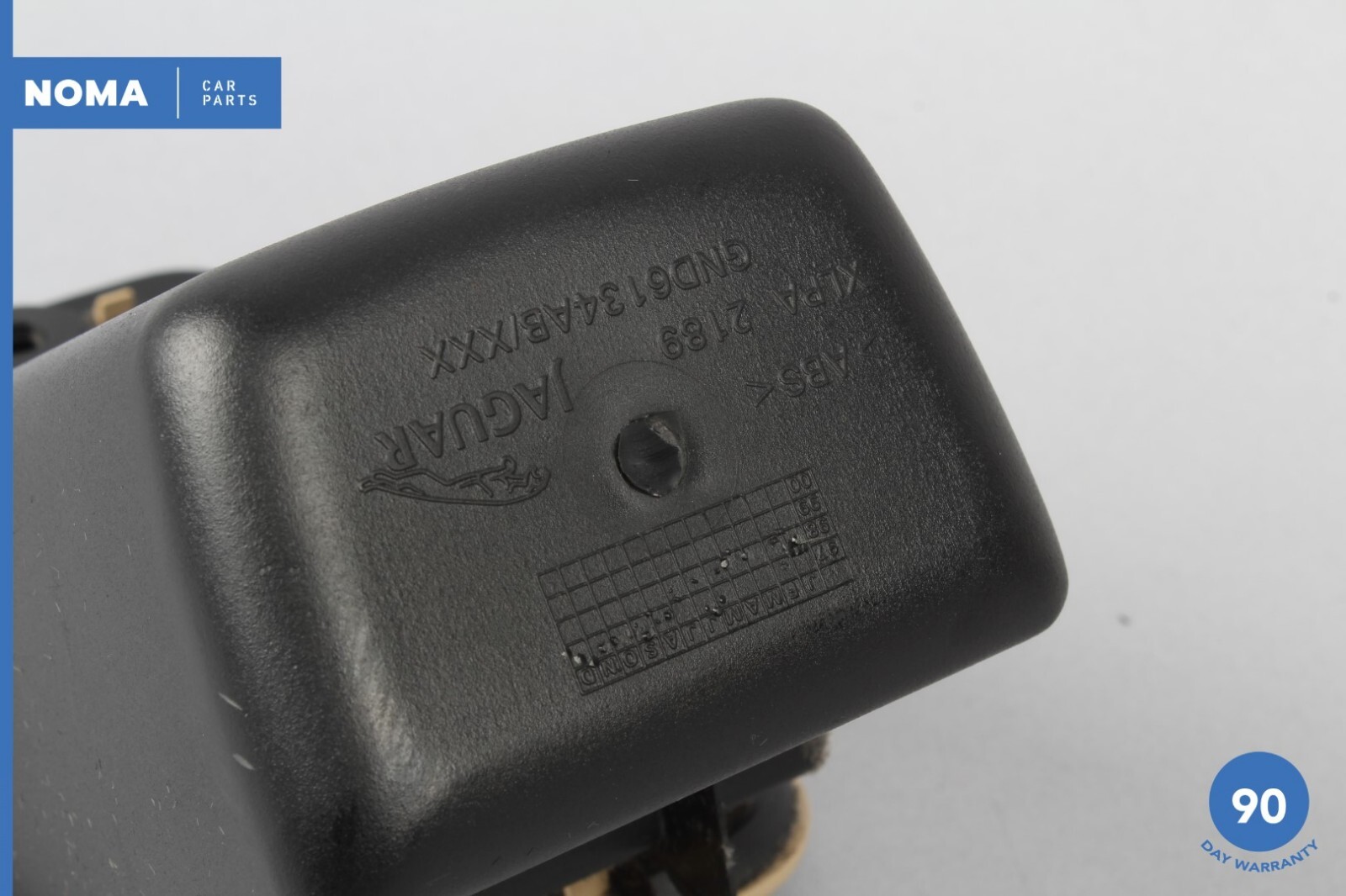 Garniture plateau de rangement sous tableau de bord 98-03 Jaguar XJ8 ...