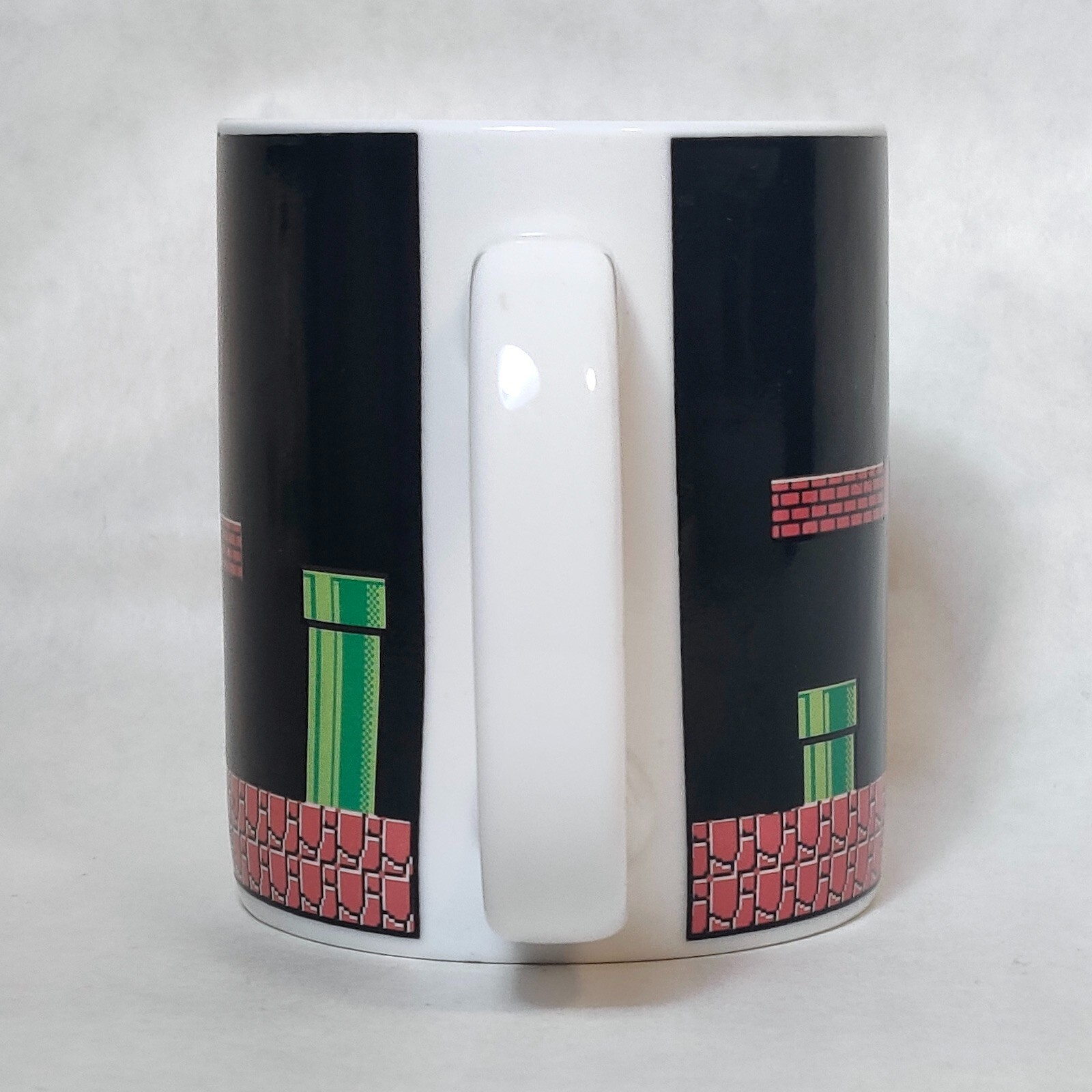 Nintendo Super Mario Bros Mug Heat Color Changing Effect Paladone ...