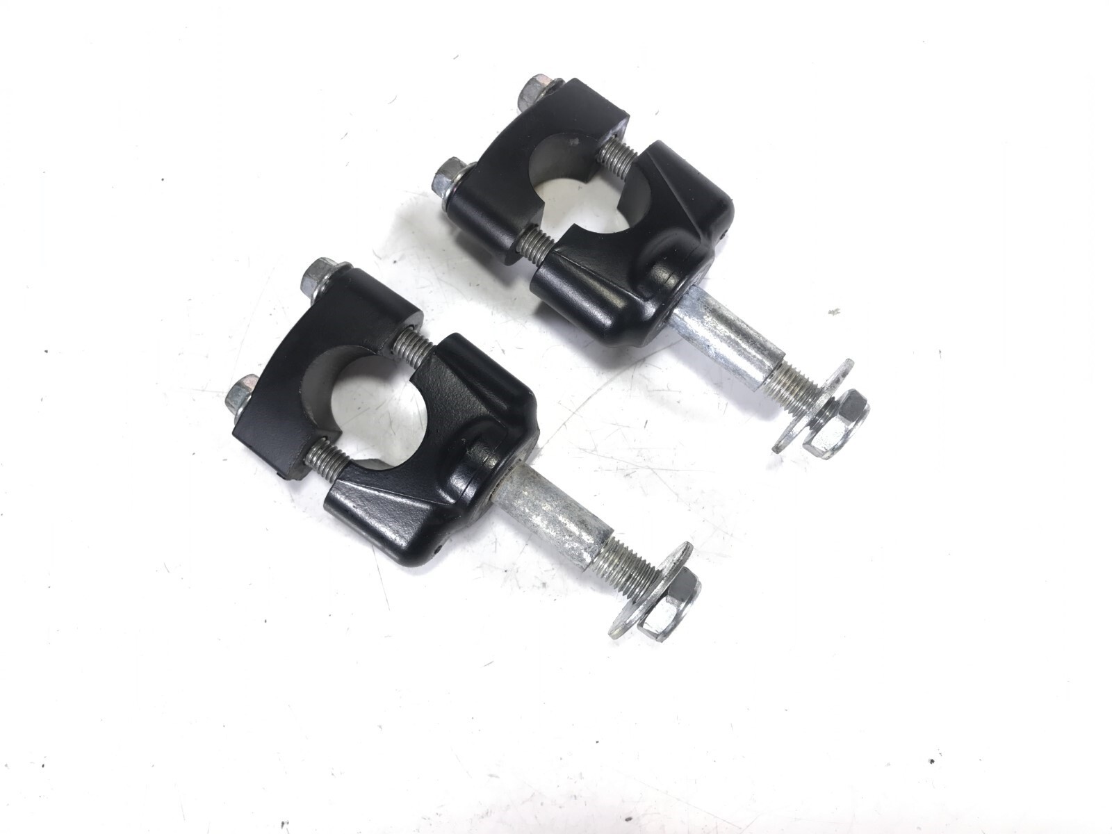 2014 Kawasaki KX100 KX100F Handlebars Handlebar Risers Free Shipping | eBay