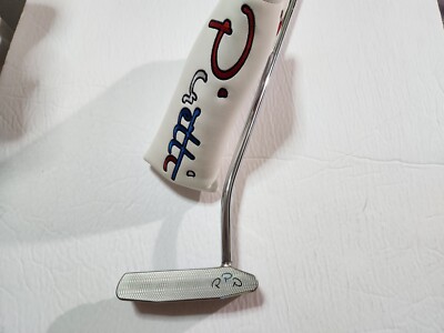 Piretti Putter Prototype | eBay