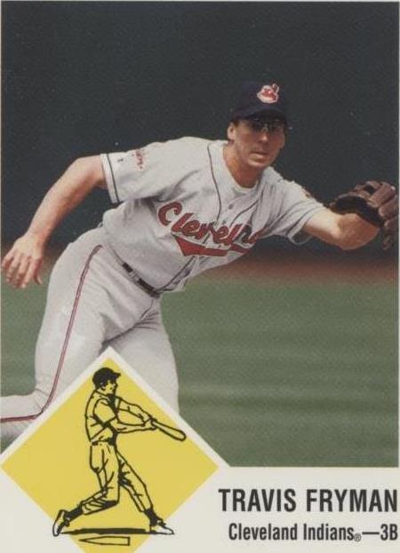 1998 Fleer Tradition - '63 Travis Fryman #87 Vintage '63 for sale ...