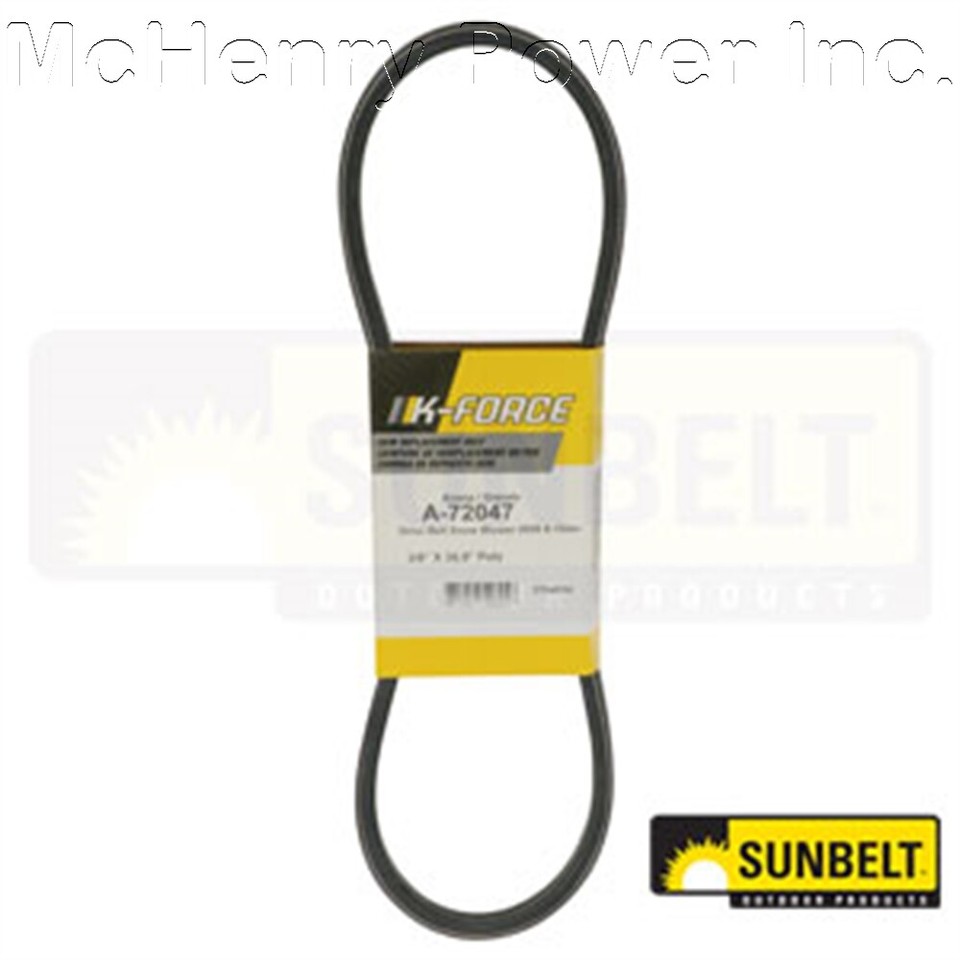 Genuine OEM AIP Replacement PIX Belt for ARIENS/GRAVELY A-72047 72047 ...