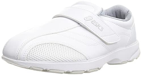 ASICS Medical Working Shoes Nurse Walker 510 1273A041 White 23.5cm US5 ...