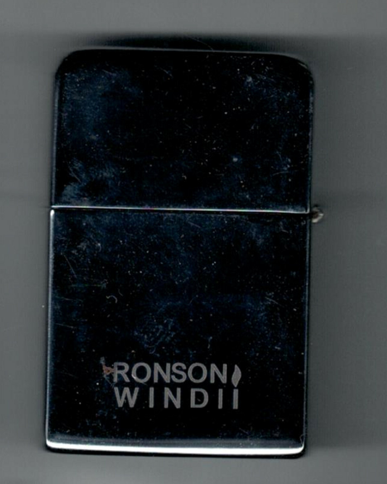 Vintage Ronson Wind II Cigarette Lighter never used | eBay