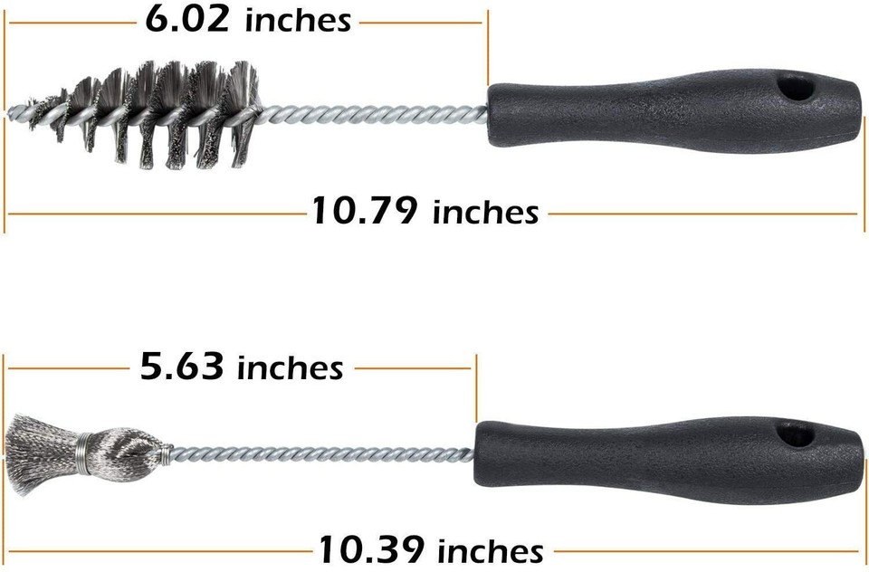 Injector Sleeve Cup Cleaning Brush Remove Tool for Ford 6.0L 6.4L ...
