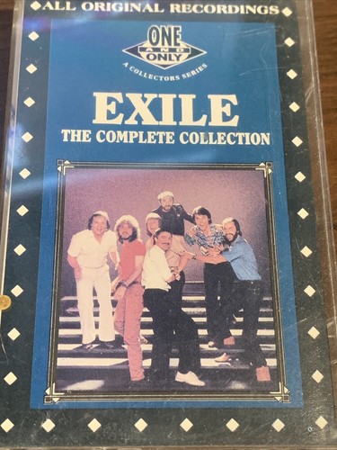 Exile - The Complete Collection 1991 Cassette Tape - bx20 | eBay