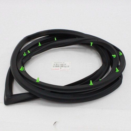 Toyota Land Cruiser KZJ77 LJ79 OEM Rear Right RH Door Weatherstrip ...