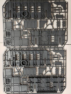 STC Hab Bunker, Complete Building, Ultimate Starter Terrain, 40k, GW | eBay