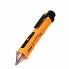 Mains Circuit Tester Screw Driver Voltage AC Pen Electrical12V-1000V ...