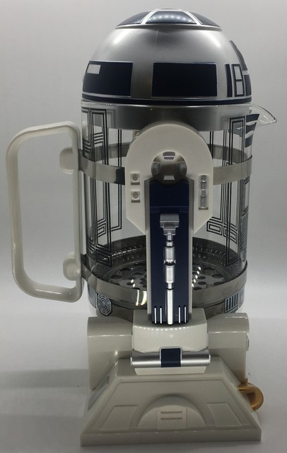 Thinkgeek 960ml Home Mini Star Wars R2-D2 Manual Coffee Maker for sale ...