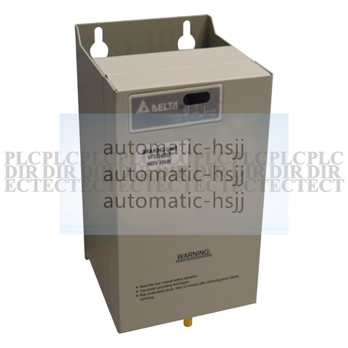 NEW Delta VFDB4030 Brake Unit 30kW 3 phase 380V AC | eBay