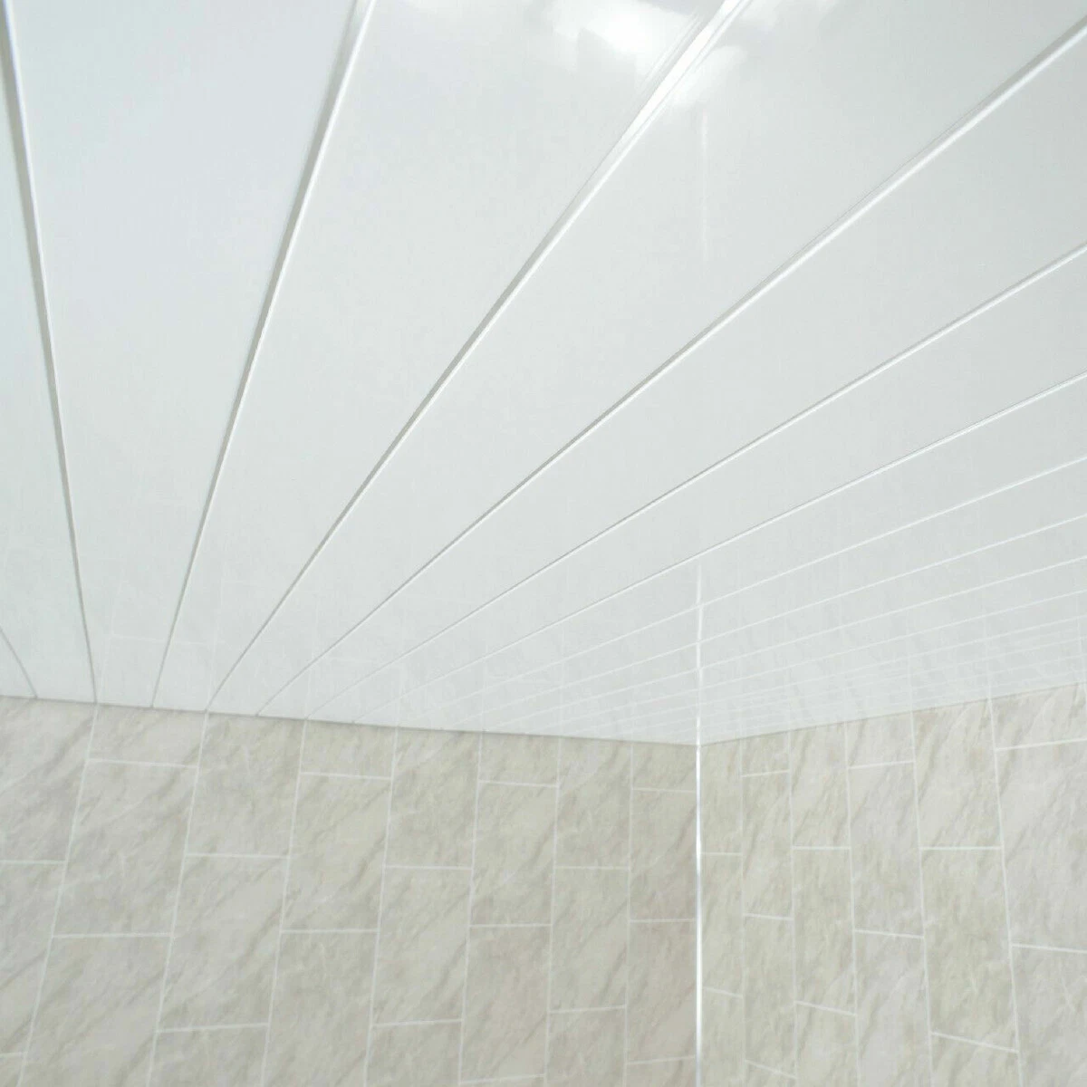 Kitchen Ceiling Cladding Panels | Shelly Lighting