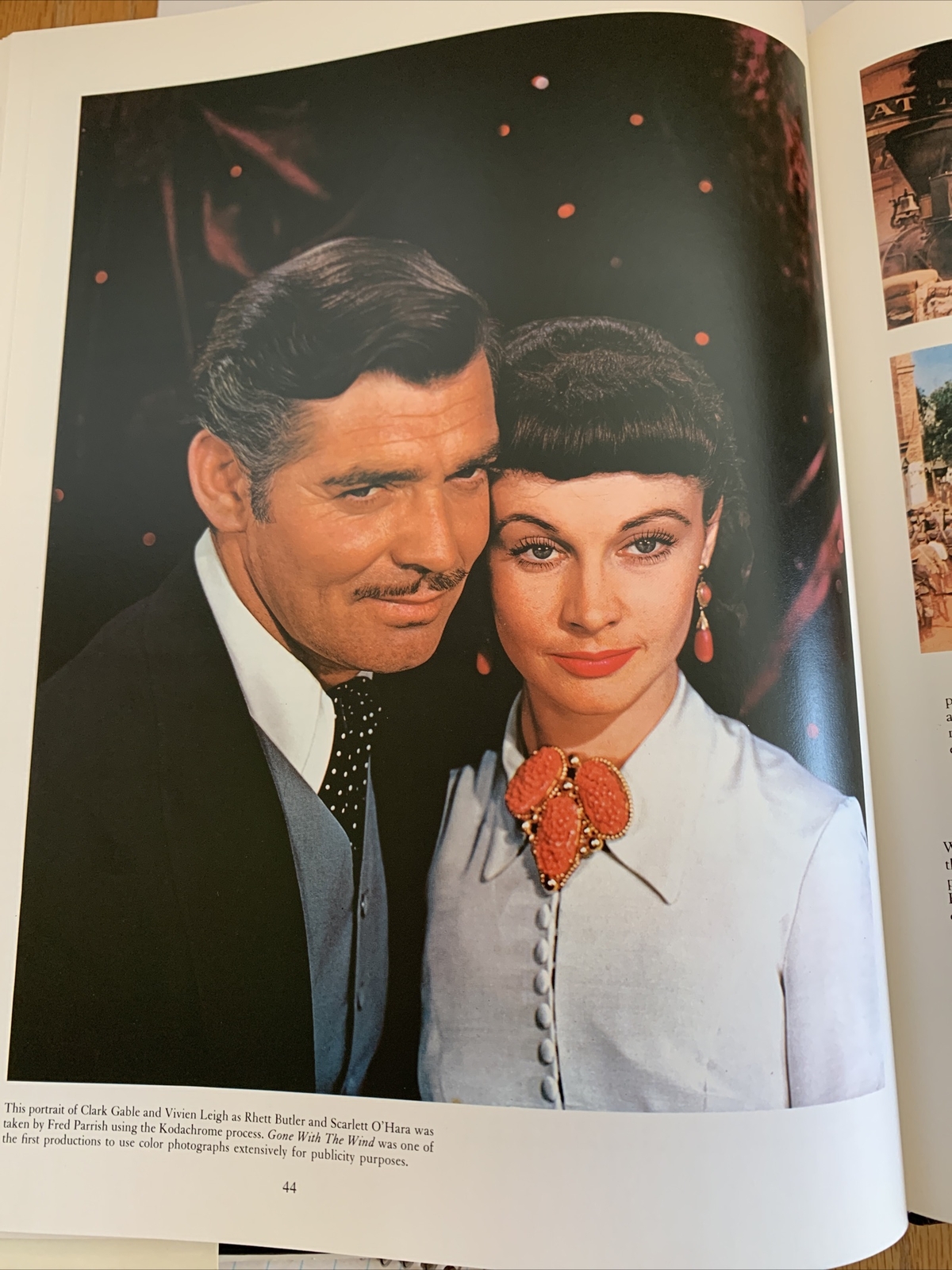 VTG David O Selznick’s Gone With The Wind by Ronald Haver 1986 EUC | eBay