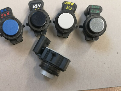 Genuine BMW F30 F30 F34 F32 M4 M3 F36 Parking Sensor PMA Park Assist ...