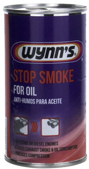 Wynns Stop Smoke Oil Petrol & Diesel Engine - 325ml 5411693508653| eBay