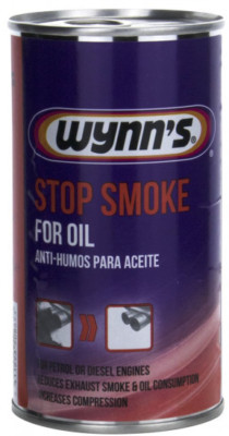 Wynns Stop Smoke Oil Petrol & Diesel Engine - 325ml 5411693508653 | eBay UK