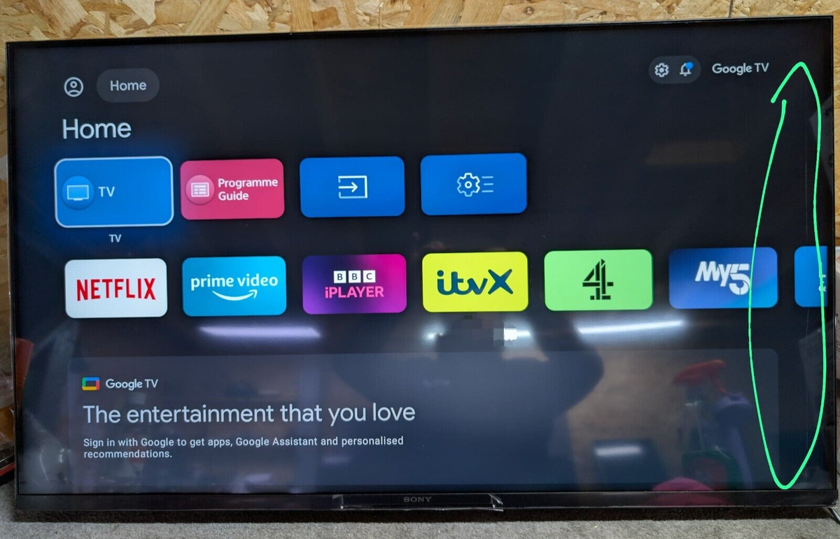 How To Enable Subtitles In Sony Tv Bravia Youtube How To Turn Closed