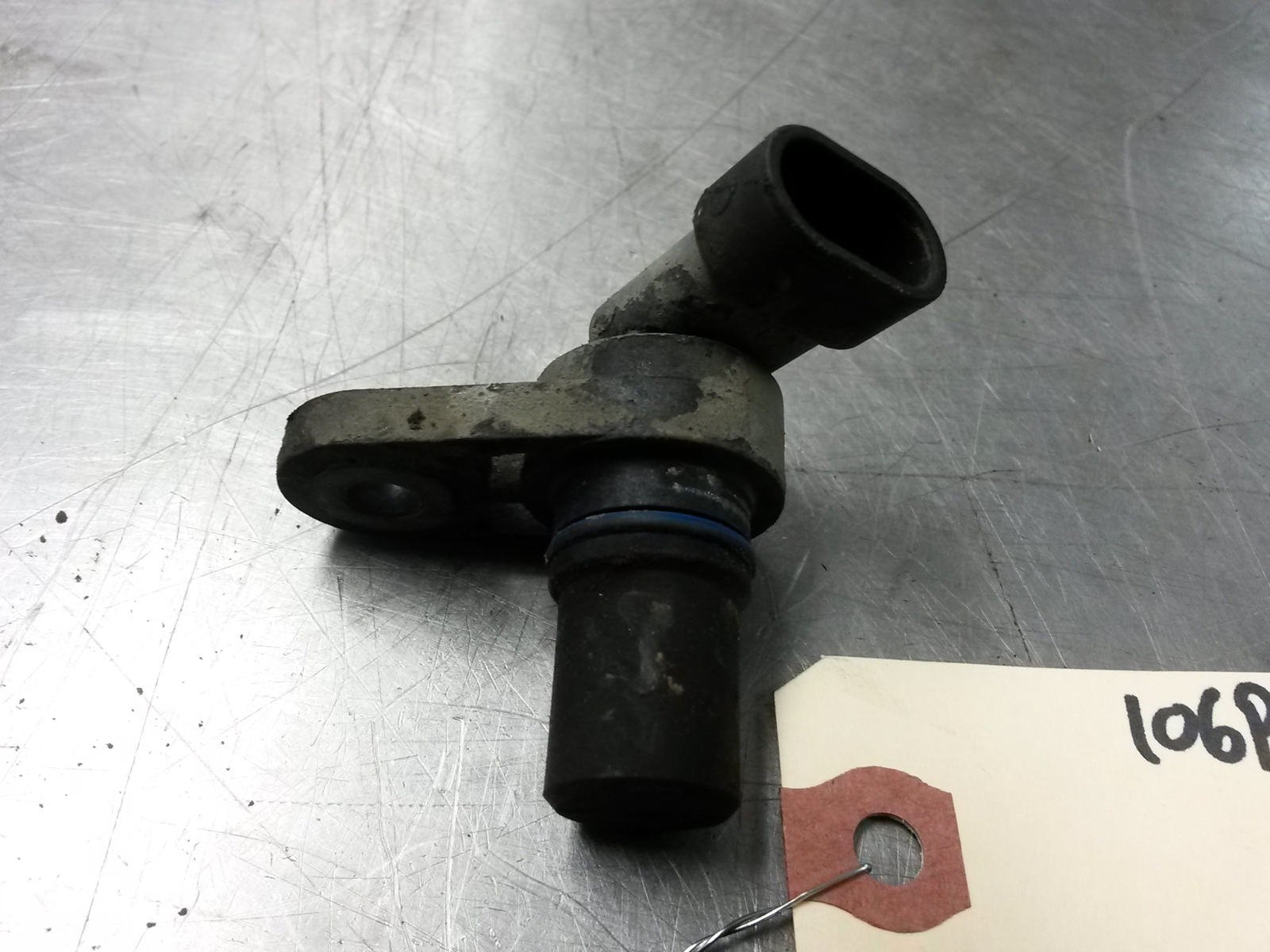 Camshaft Position Sensor For 03-04 Chevrolet Trailblazer 4.2 12584079 ...