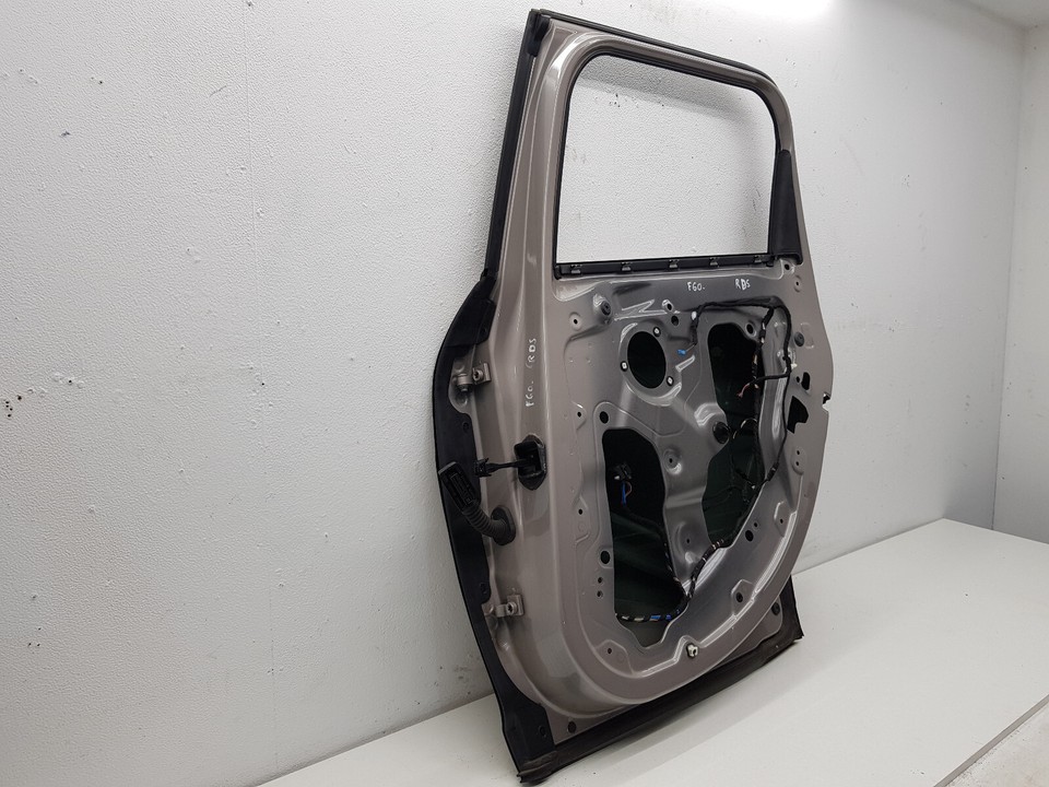 2022 MINI COUNTRYMAN S F60 REAR RIGHT DRIVER SIDE DOOR IN GREY B47 ...