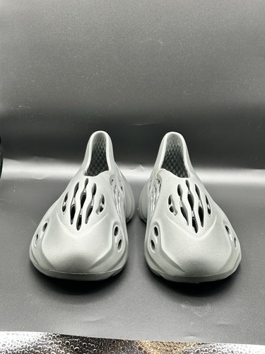 Size 11 Men’s - Adidas Yeezy Foam Runner RNNR Carbon Black IG5349 BRAND ...