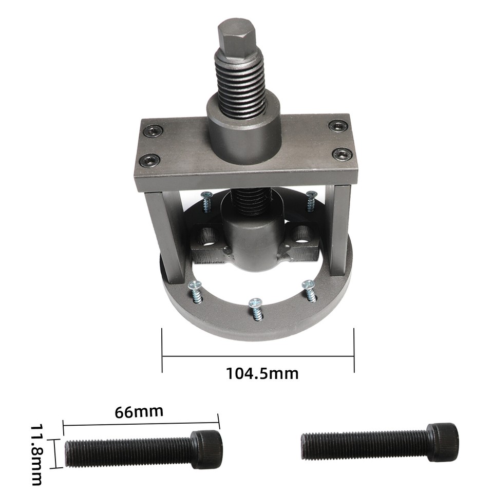 3164660 Rear Crankshaft Seal Remover & Installer Tool for Cummins 3.9L ...
