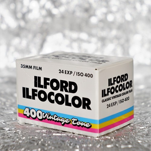*NEW* Ilford Ilfocolor 35mm color film | eBay