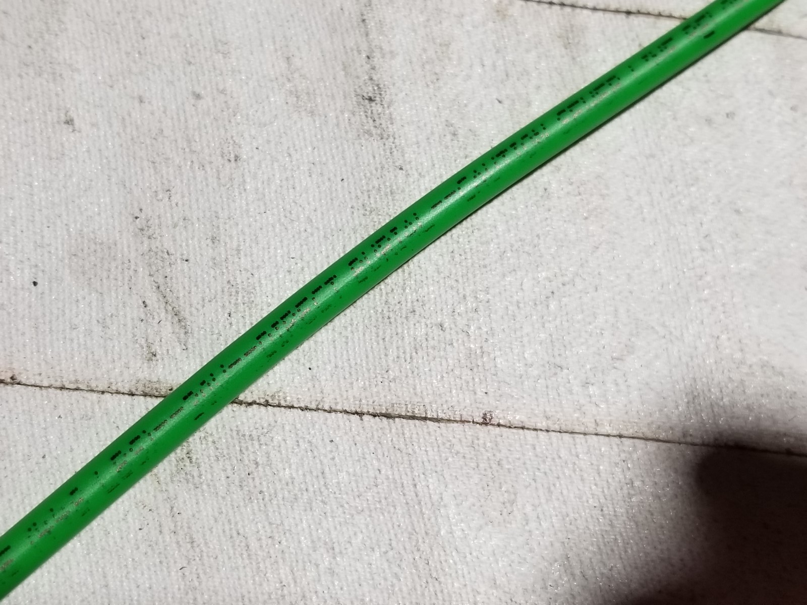 Pro Trace HF-CCS PE30 10awg High Flex Open Trench CCS Tracer Wire Green ...