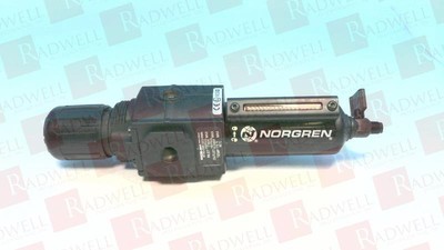 NORGREN B73G-2AK-QD3-RMG / B73G2AKQD3RMG (BRAND NEW) | eBay