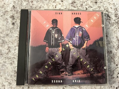 Totally Krossed Out by Kris Kross (CD, 1992) 74644871029| eBay