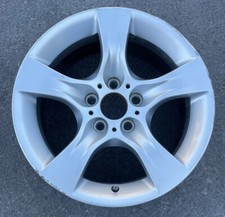 1 Genuine Original BMW 3 Series E90 17" Star Spoke 339 Alloy Wheel ...