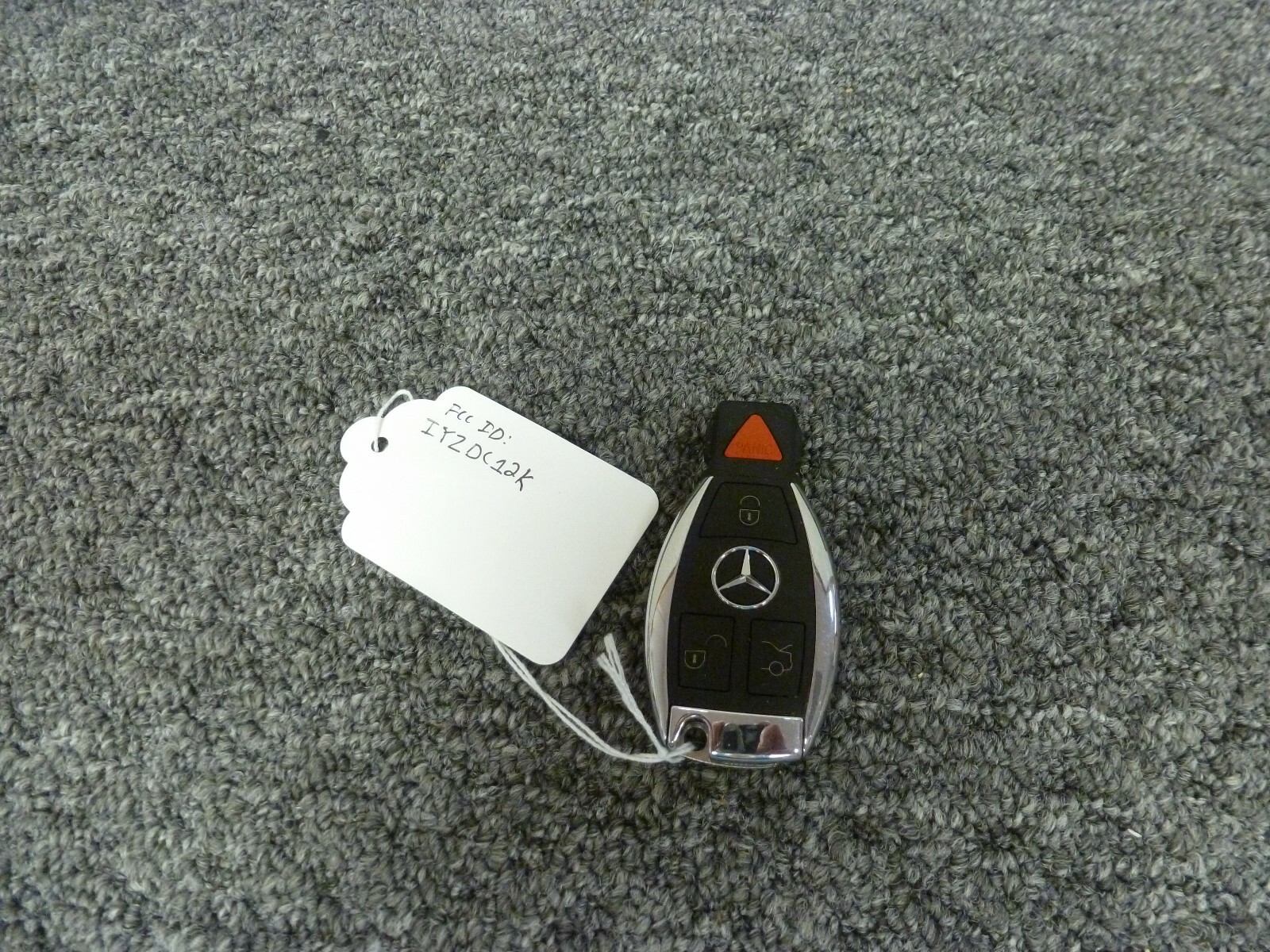 2018 Mercedes Benz GLC GLC300 Smart Key Fob Keyless Entry Remote ...