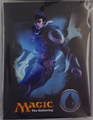 MAGIC THE GATHERING DECK BOX: Jace, Memory Adept - Mana 4 (ULP 86092 ...