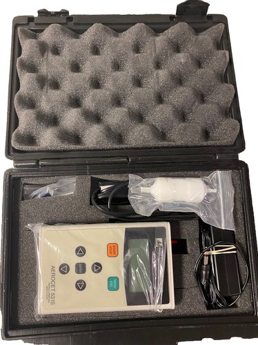 METONE Instruments AEROCET-531S Particle Counter/Mass Monitor Kit w ...