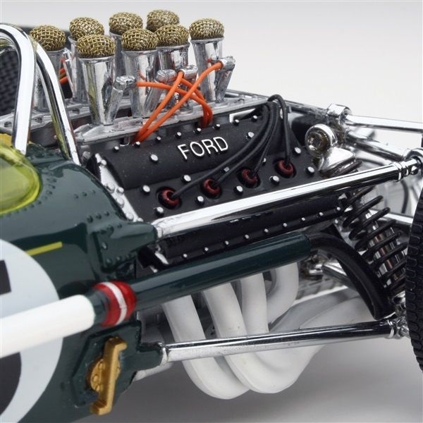 Ford Lotus F1 GP Formula 1 Classic Race Car Grand Prix Hot Rod Promo ...