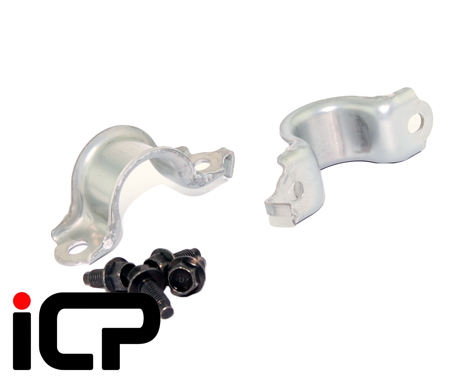 Rear Anti Roll Bar Bush Clamps & Bolts Fits: Subaru Impreza 07-15 WRX ...