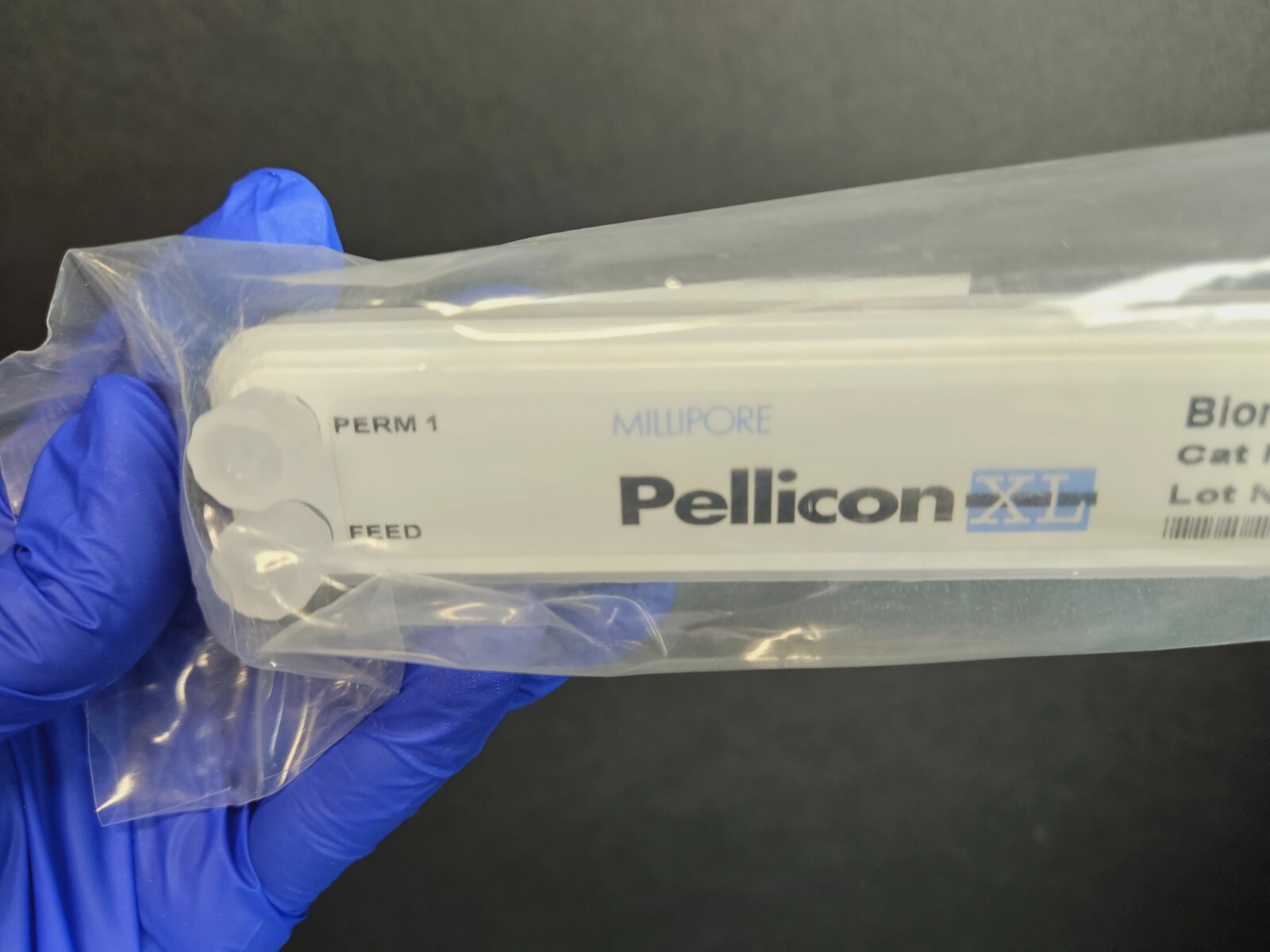 Millipore Filter Pellicon XL Cassette with Biomax Membrane 1000 kD | eBay