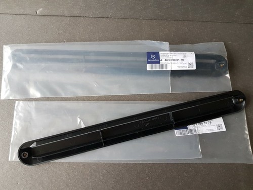 Mercedes W463 W460 W461 rear side vent covering A4636900179 genuine ...