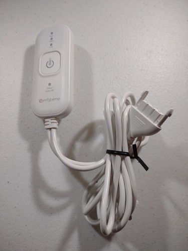Comfytemp Heat Controller HP-03 For Electric Heating Pad K9044 | eBay