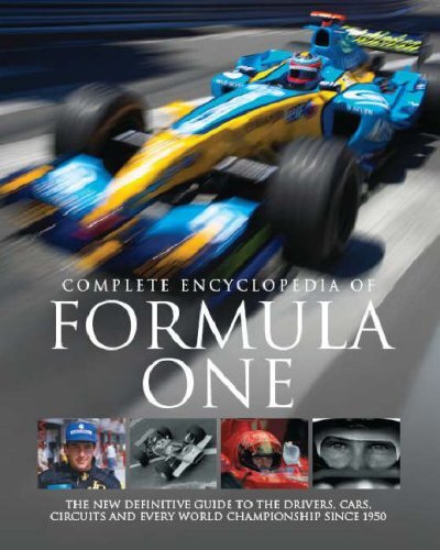 Complete Encyclopedia Formula 1, Hill. Tim and Thomas. | eBay