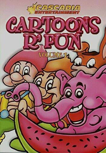 Cartoons R' Fun Volume 1 DVD - for sale online | eBay