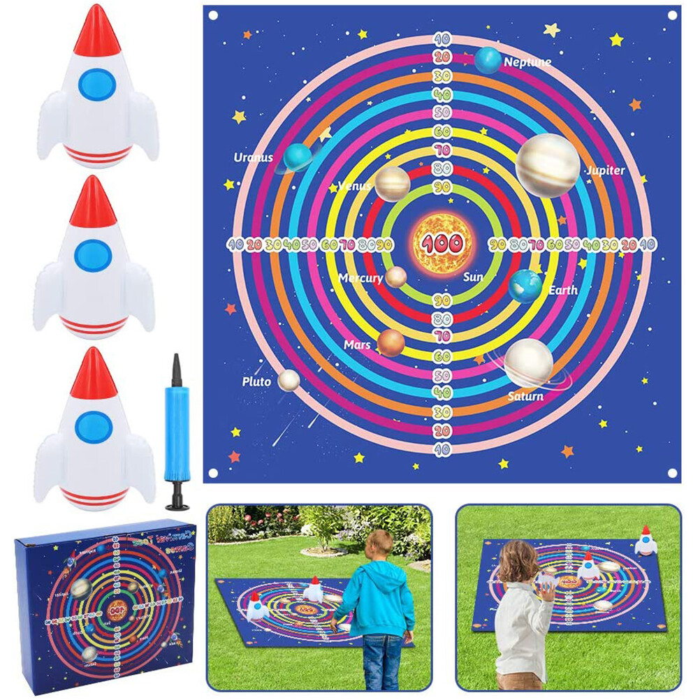 [Yue Xinghui] Clear Warehouse Products 1 Set Of Pvc Inflatable Blanket ...